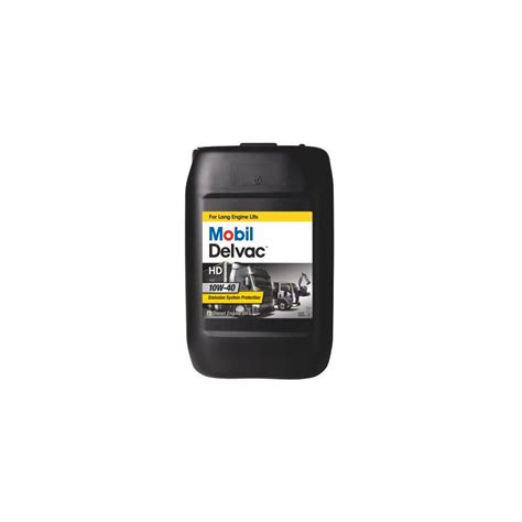 Mobil Delvac HD 10W-40 20 lt Motor Yağı Fiyatları