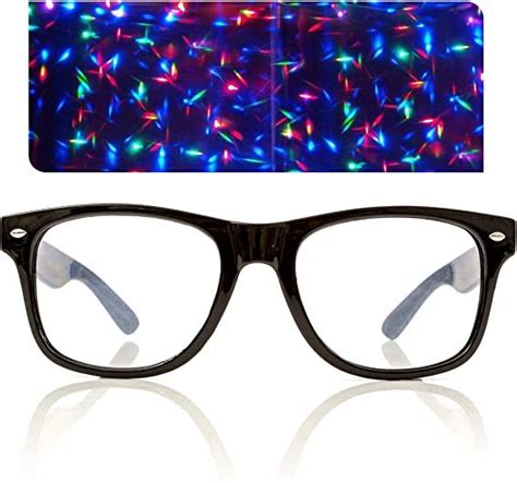 Premium Fireworks Diffraction Glasses Vogue Gadget