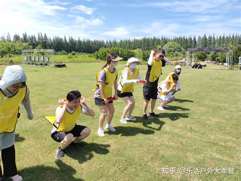 上海团建不落俗套的团建活动，让你热爱飞盘的n1个理由 知乎