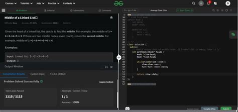 Devanshi Singh On Linkedin 365daysofcode Geeksforgeeks 365daysofcode Drgvishwanathan Dsa…