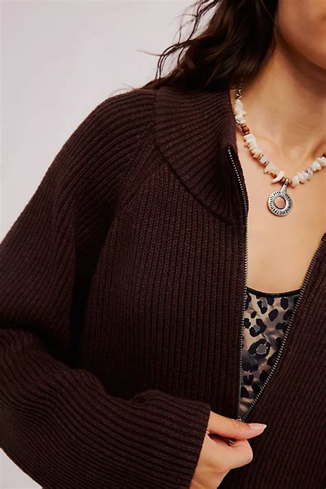 Greta Half Zip Free People