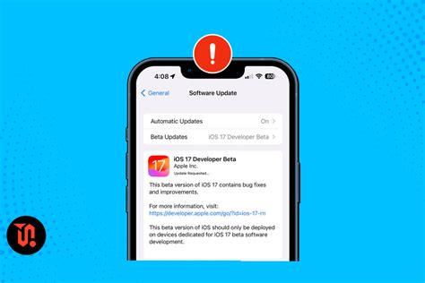 Is Your Ios 17 Device Stuck On Update Requested Here S A Guide On