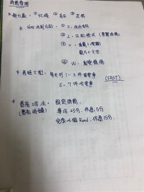 作業成果 心得分享 Hahow 好學校