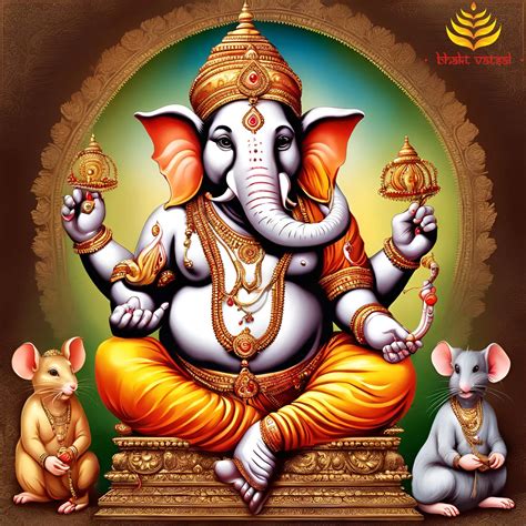 गणेश जी के वाहन मूषक की रोचक कहानी Ganesh Ji Ke Vahan Mushak Ke Rochak