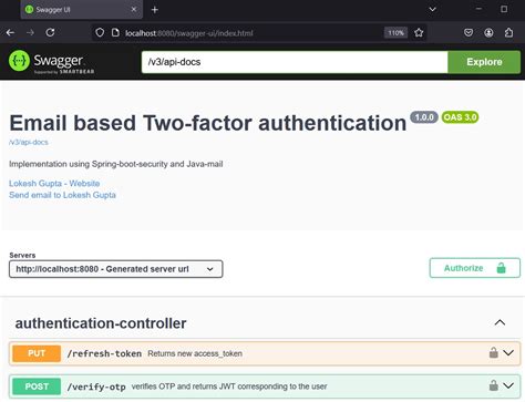 Spring Security Two Factor Auth 2fa With Jwt Token