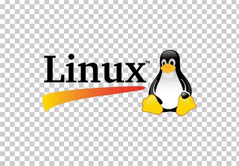 Linux Operating Systems Logo PNG Clipart Beak Bird Brand Cartoon Chrome Os Free PNG Download