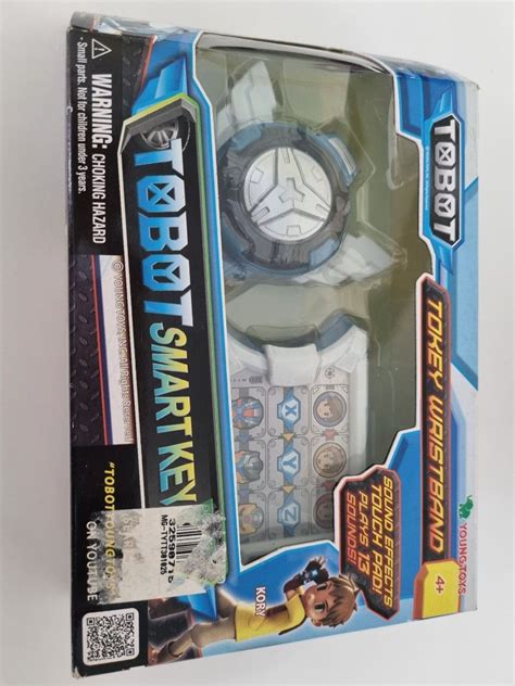 Tobot Smart Key Y Hobbies And Toys Toys And Games On Carousell