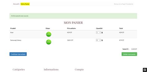 Github Maher000ecommerce