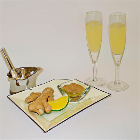 Ginger Cordial Recipe Wise