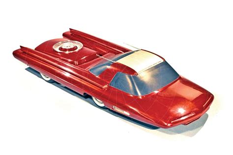Looking Back When Ford Thought About Making A Nuclear Powered Car