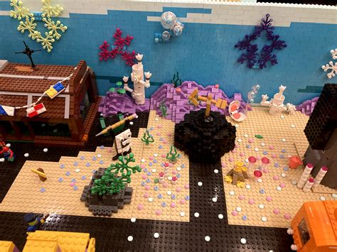 Bikini Bottom 1 By Lef Legos On Deviantart