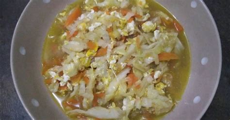 Resep Orak Arik Kol Wortel Oleh Novi Oppie Indriana Cookpad