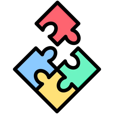 Icono De Complementario Generic Outline Color