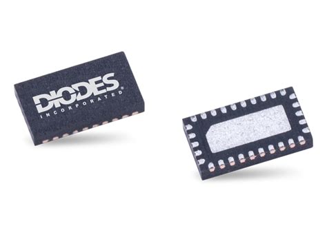 Pi3eqx1002b 10gbps Usb 3 1 Linear Redriver™ Diodes Inc Mouser