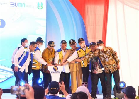 Update Terbaru Tol Probowangi Lokasi Exit Tol Paiton Mulai Progres