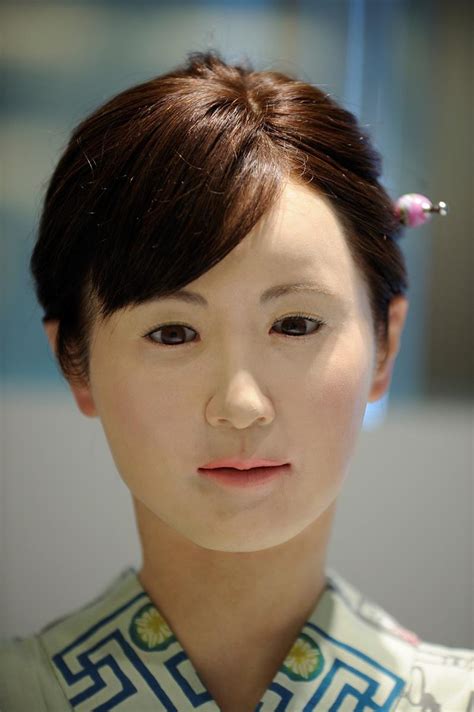 İnsansı Robot Aiko Chihira Işe Başladı Son Dakika Teknoloji Haberleri Ntv Haber