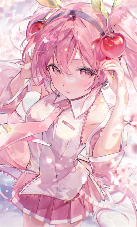 Ameもち On X 初音ミク 初春の香り🌸 Hfemcgwztv X In 2024