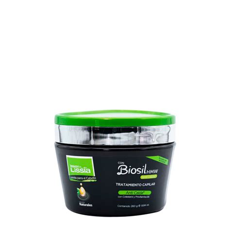 Tratamiento Comida Para El Cabello Lissia Lolastore