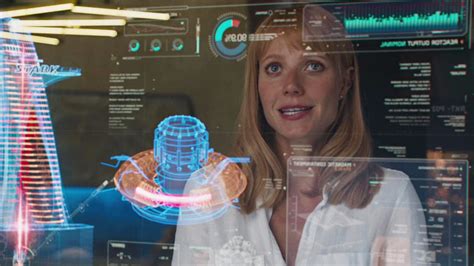 Robert Downey Jr Had A Specific Pepper Potts Request For The Avengers