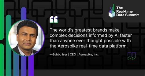 steve tuohy on linkedin rtdsummit aerospike