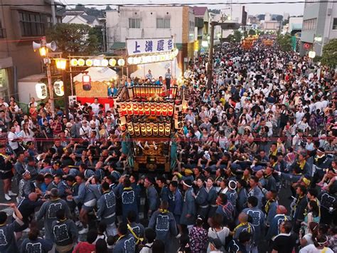 【上溝地区】上溝夏祭りの日程が決定しました！｜相模原市自治会連合会
