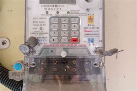 Fungsi Dan Cara Kerja KWH Meter Pada Instalasi Listrik Jual 53 OFF