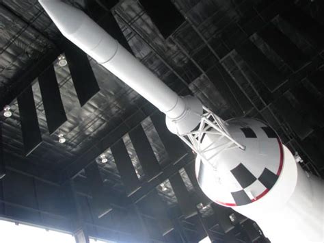 Apollo Command Module And Launch Escape System
