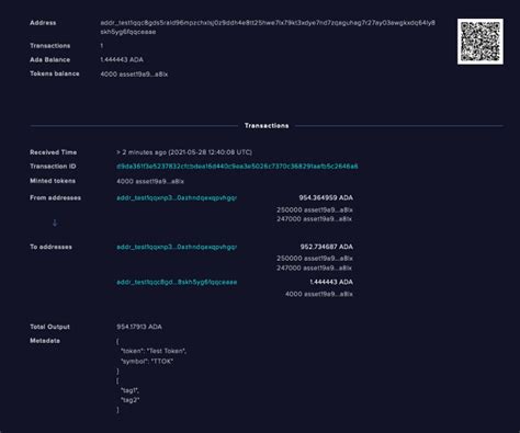 cardano client lib minting a new native token in java — part iii