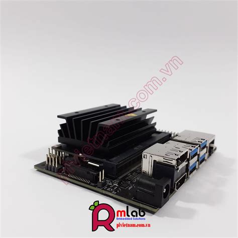 Nvidia Jetson Nano Developer Kit Small Ai Computer