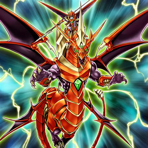 Dragunity Knight Vajrayana [artwork] By Nhociory On Deviantart