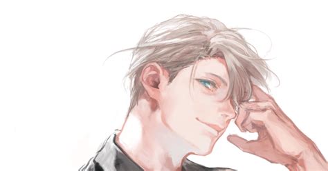 ヴィクトル・ニキフォロフ ヴィクトル 蒲鉾太郎のイラスト Pixiv