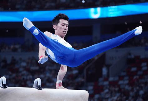 「鞍馬王子」李智凱摘金完成3連霸 蕭佑然也奪銅 大型賽事板 Dcard