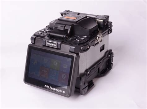 Shinho X 900 6 Motor Automatic Fast Real Core Alignment Fusion Splicer