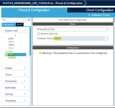 Stm32 Freertos를 사용한 쓰레드와 뮤텍스