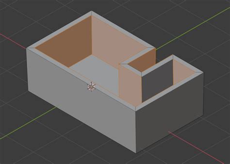 Find Inside Faces Of Room Using Python Blender Stack Exchange
