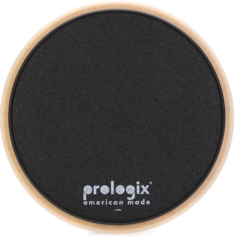 Prologix Percussion Vortex Snare Practice Pad 12 Inches Sweetwater
