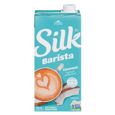 Barista Coconut Milk