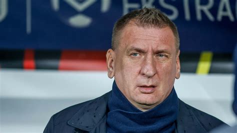 PKO Ekstraklasa Trener PGE Stali Mielec To zwycięstwo ma dla nas bardzo dużą wymowę Nowiny