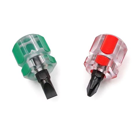 Apooke Sewing Machine Screwdriver Kit Mini Short Screwdriver Portable