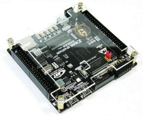 Xilinx Spartan6 Xc6slx16 Microblaze Sdram Usb2 0 Fpga Development Board