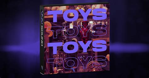 Toys Sound Pack Audio Sound Fx Unity Asset Store