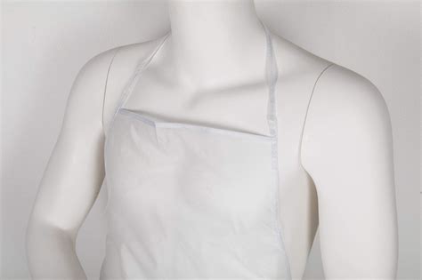 Short Vinyl Bib Apron Universal Companies