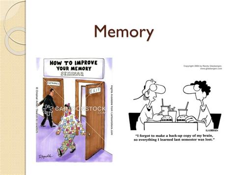 PPT Memory PowerPoint Presentation Free Download ID 1970507