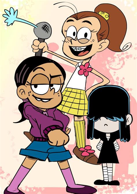 Pin By Brandon Jimenez Huerta On Long Live The Cartoons Loud House