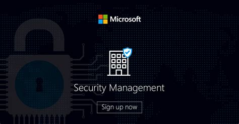 Security Webinar Series Security Management Microsoft