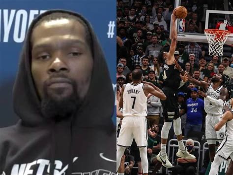Nba／獨撐全場沒人幫！kd 狂轟 3211 卻輸公鹿，賽後失落說：「我們無法靠我贏下比賽，要積極進攻」 Juksy 街星