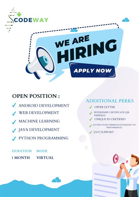 codeway solutions on linkedin 🚀summer internship program 🚀