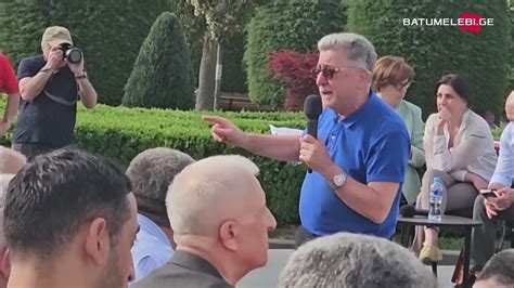 „ნუ წახვალთ 29 ში თბილისში თქვენი შვილების წინააღმდეგ“ პროფესორი ბეჟან ჯავახია Youtube