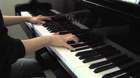 談情說案 主題曲 直到你不找我 Full Piano Version YouTube