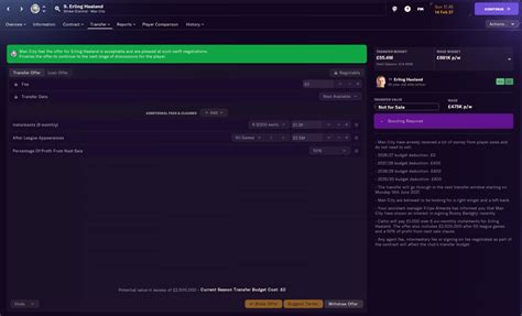 Transfer Bug Transfers Scouting Contracts And Intermediaries